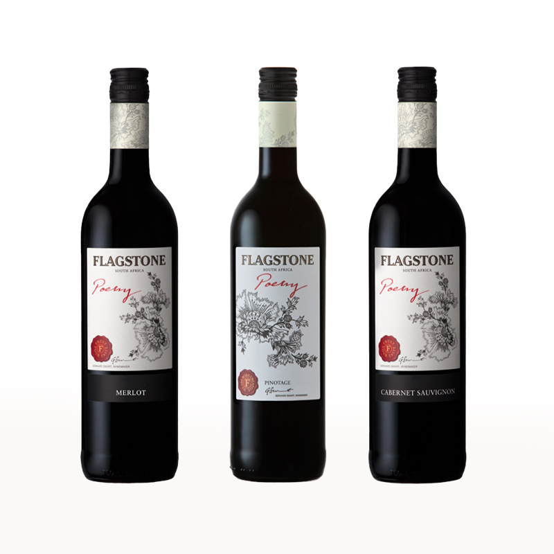 15% off on Flagstone 6x Poetry Red Wine Option | OneDayOnly