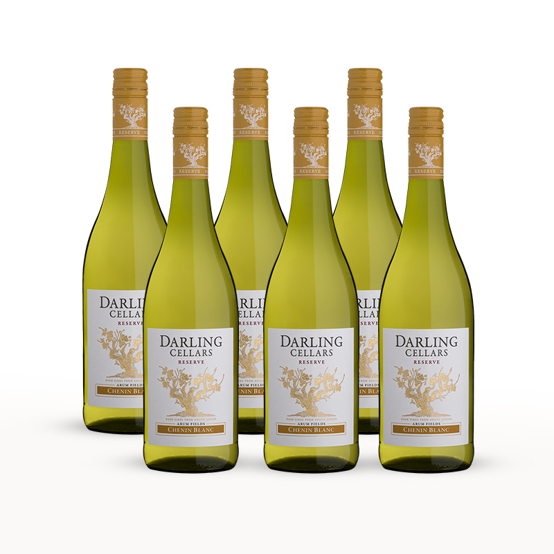 17% off on Darling Cellars 6x Chenin Blanc 2023 | OneDayOnly