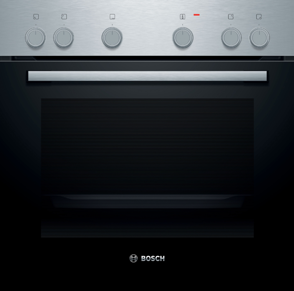 17% off on Bosch 60cm Built-in Oven | OneDayOnly