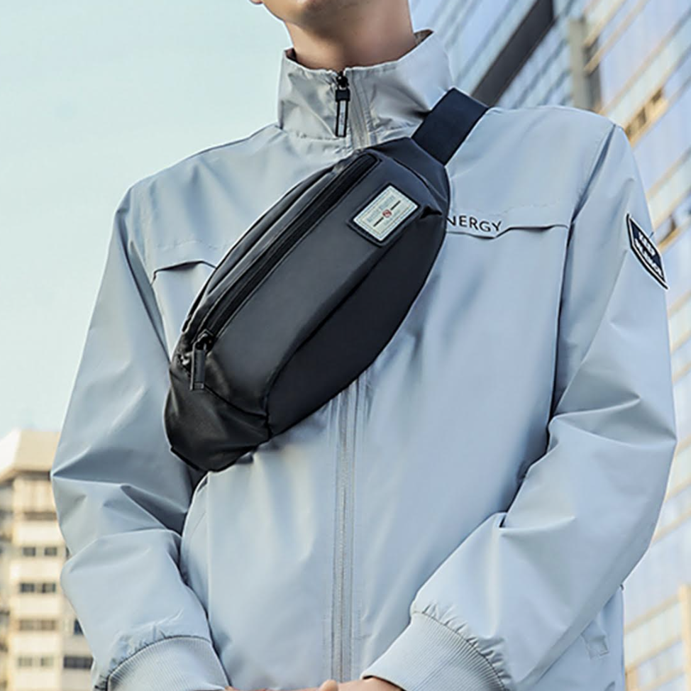 40% off on Icelynn Waist and Shoulder Sling Bag | OneDayOnly