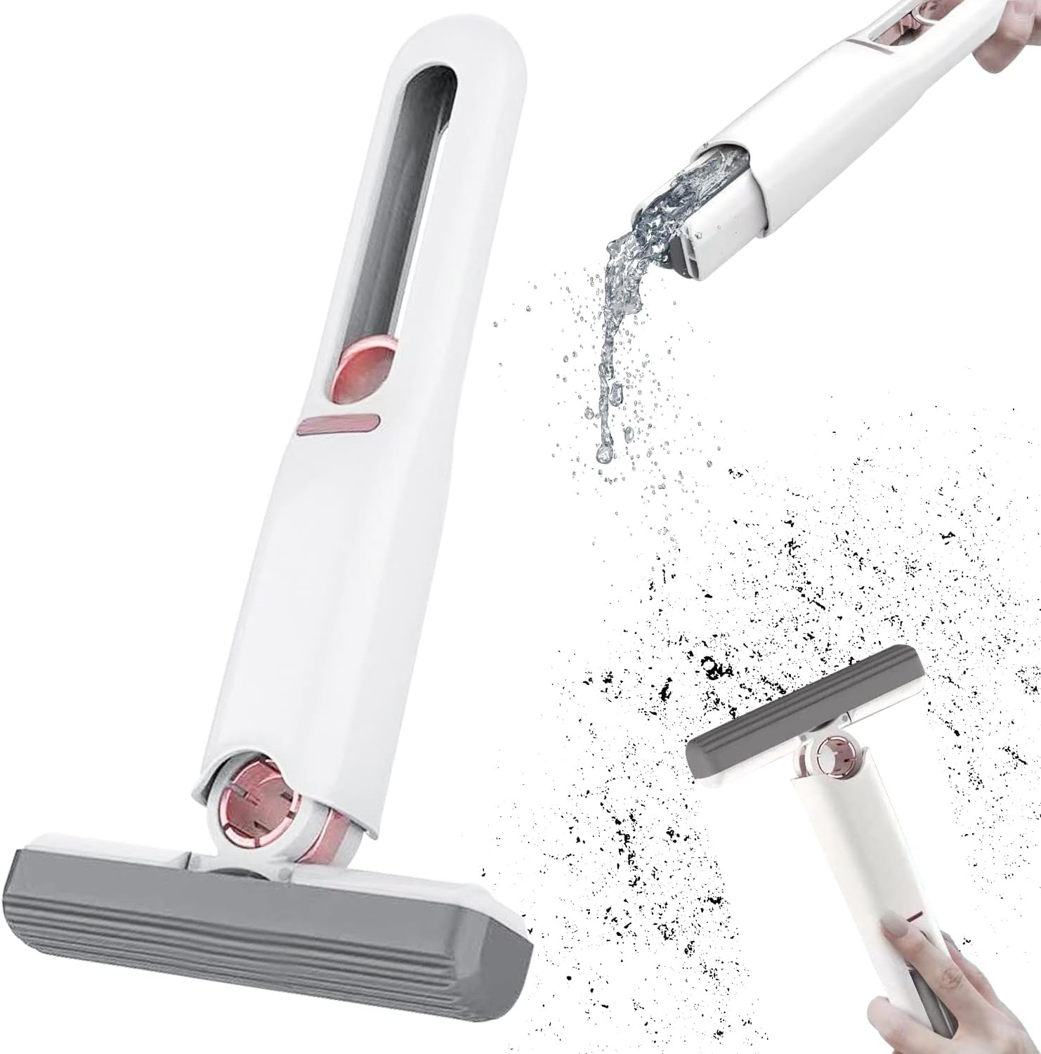 50% off on 2x Retractable Mini Mops | OneDayOnly