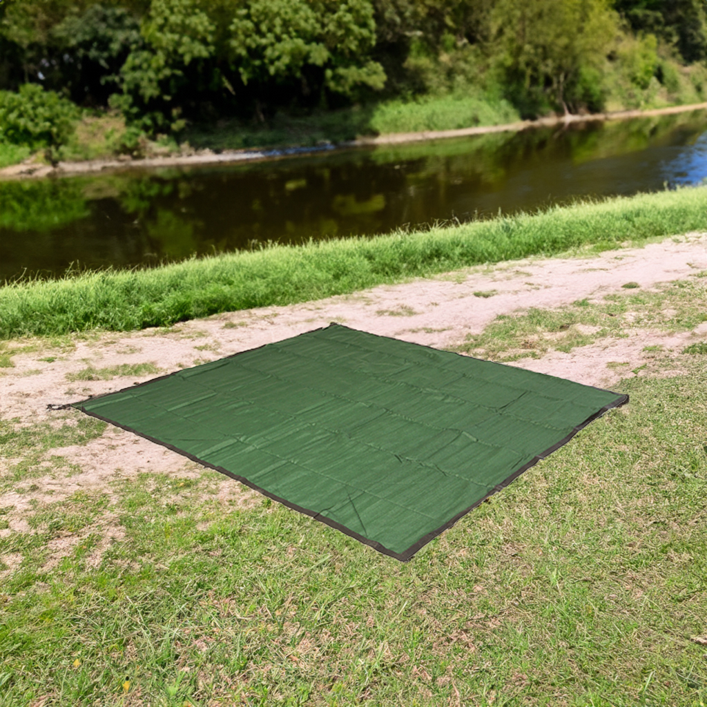 16% off on 3x3m or 3x6m Netted Ground Sheet | OneDayOnly