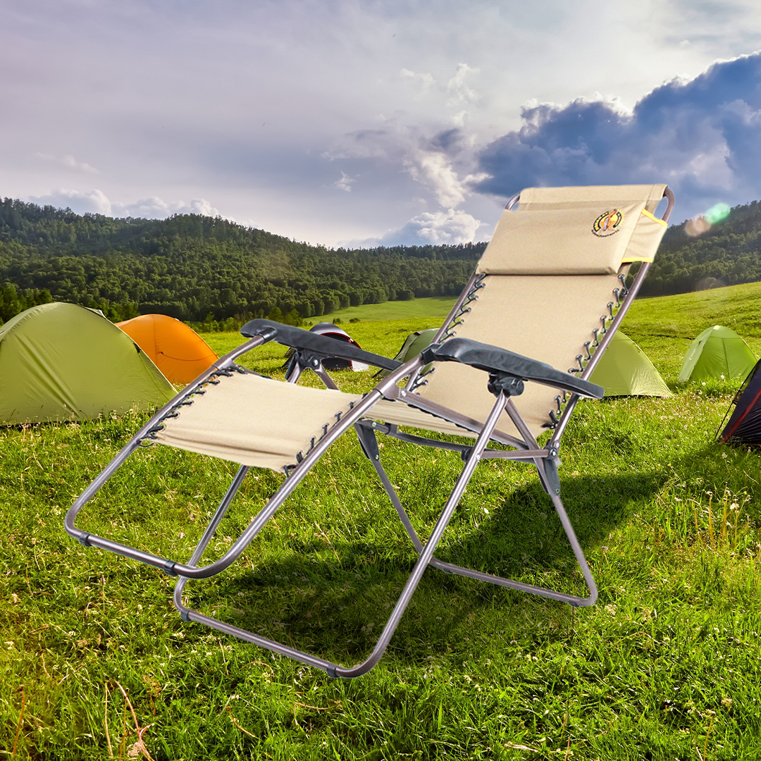 21% off on Fully Adjustable Gravity Chair | OneDayOnly