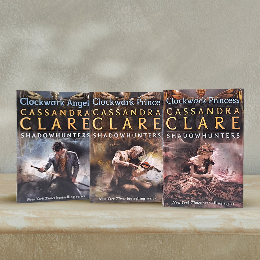 47% off on The Infernal Devices Box Set | OneDayOnly
