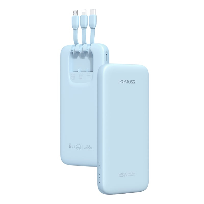 32% off on Romoss 2x 10000mAh 15W Power Banks | OneDayOnly