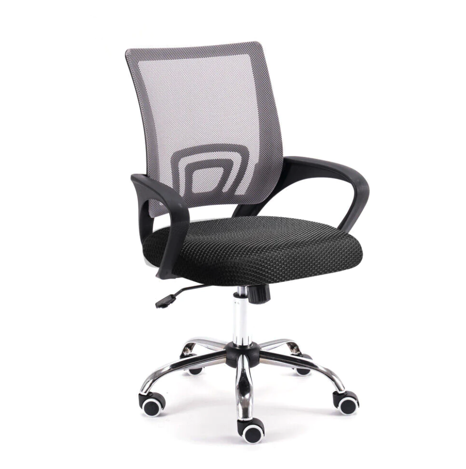 43% off on Focus Mid-Back Mesh Office Chair | OneDayOnly