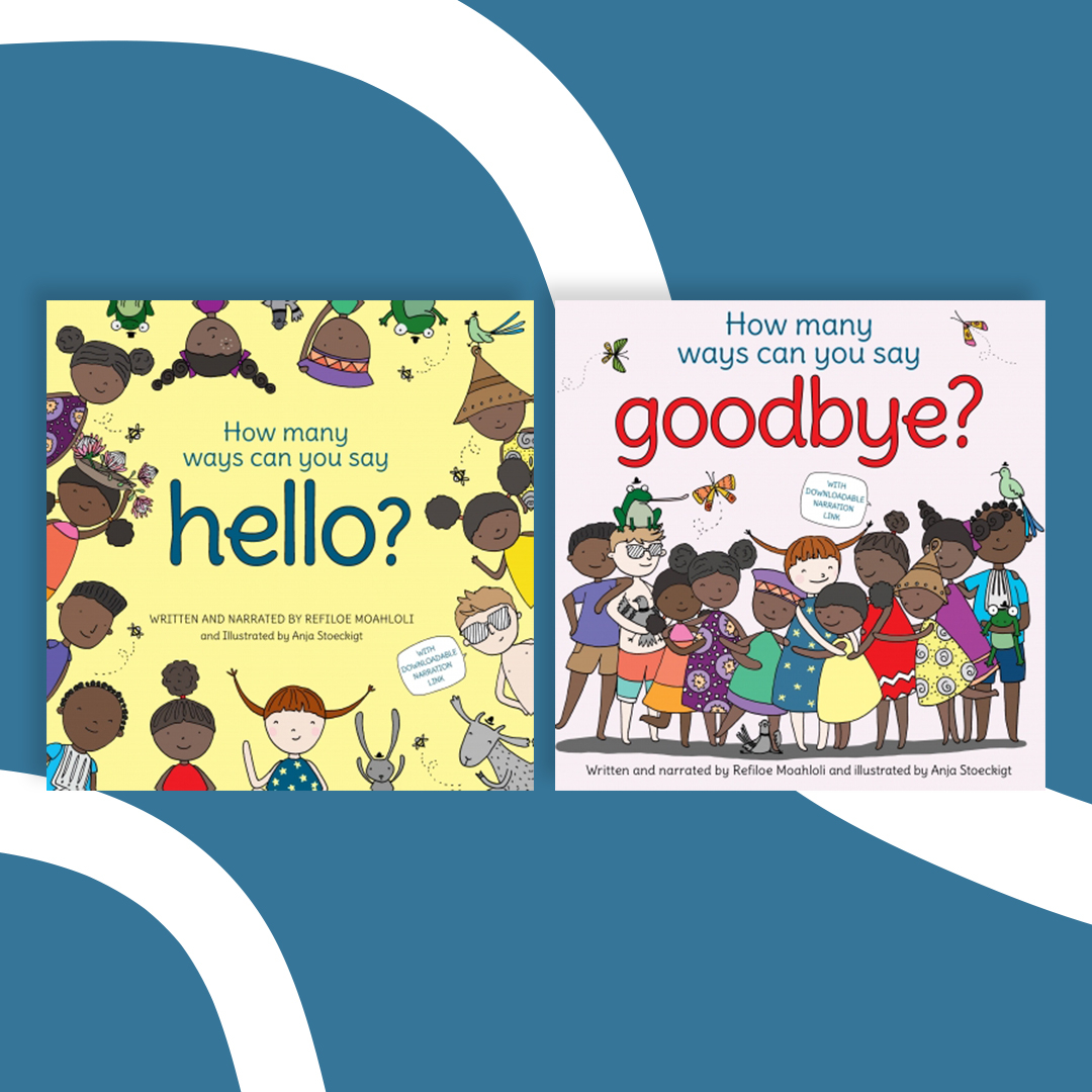 34% off on Saying Hello & Goodbye | OneDayOnly