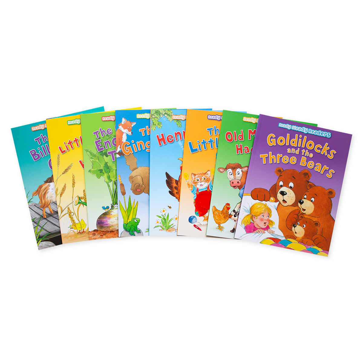 55% off on Early Reading Books (8 Books) | OneDayOnly