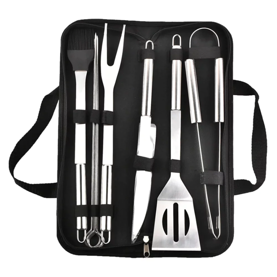 40% off on Soul Lifestyle 9-in-1 Braai Tool Set | OneDayOnly