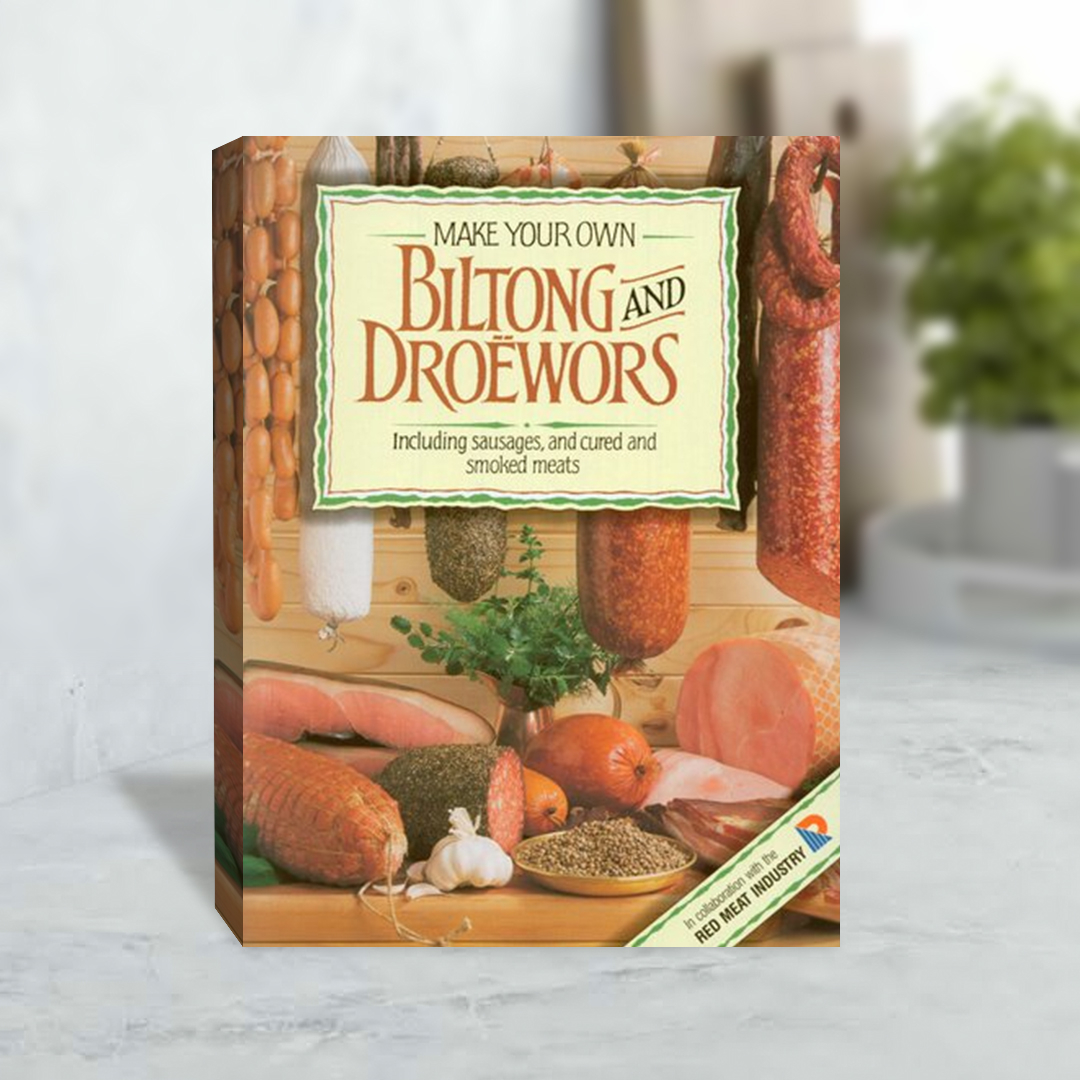 13% off on Make Your Own Biltong & Droewors | OneDayOnly