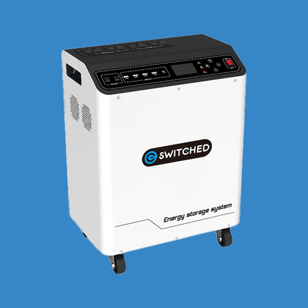 25% off on Switched Solar Power Trolley System | OneDayOnly