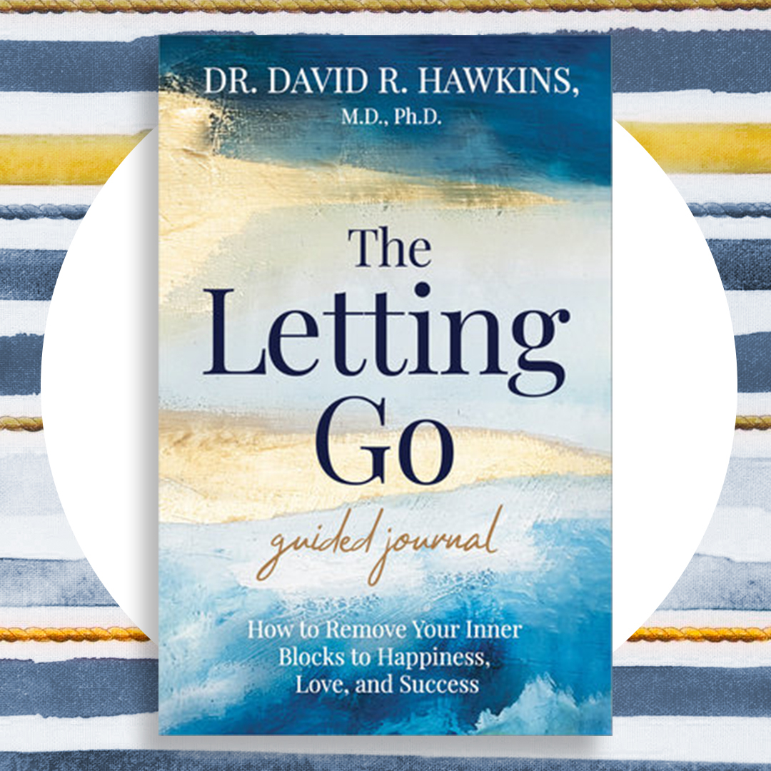29% off on David R. Hawkins The Letting Go | OneDayOnly