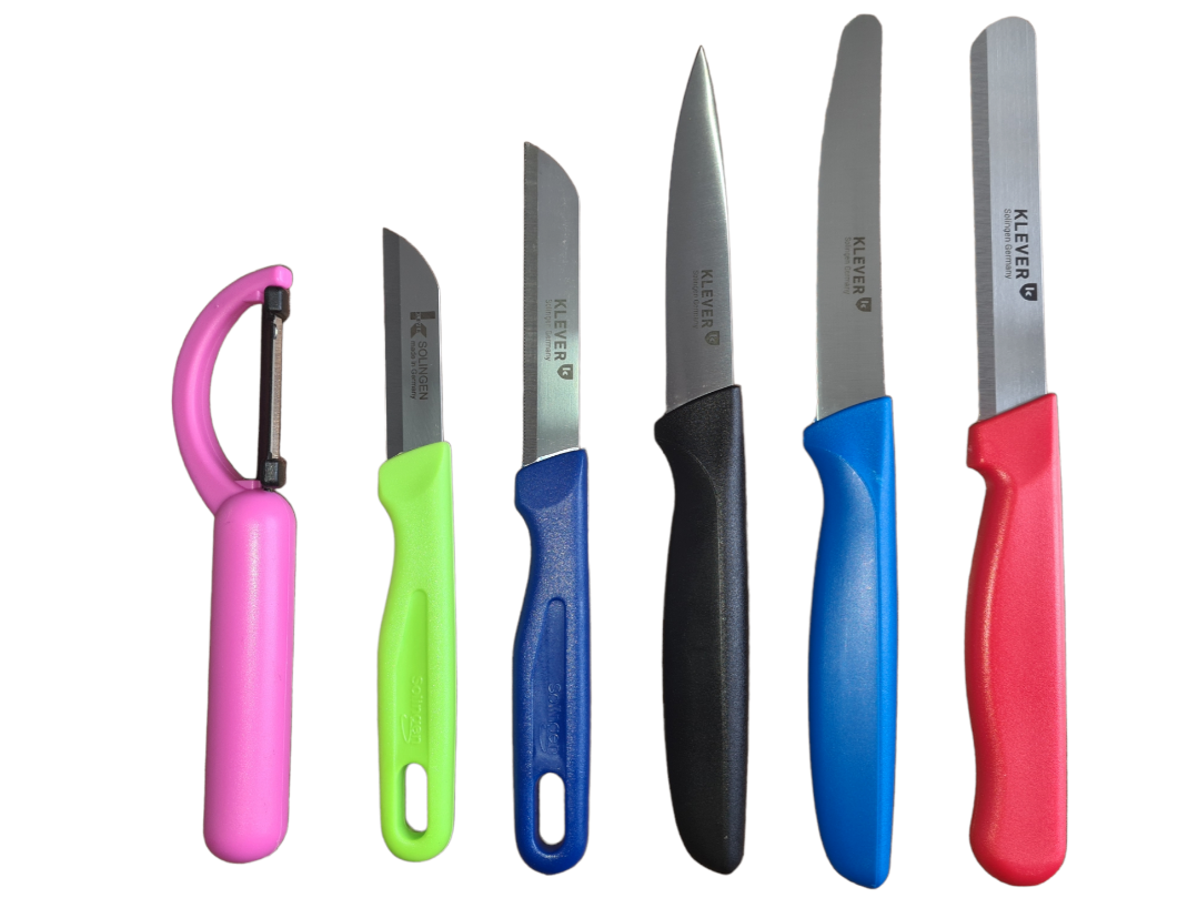 25% off on 6-Piece Solingen Starter Knife Set | OneDayOnly