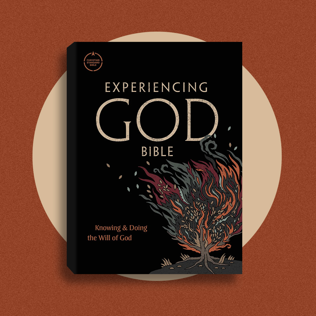 47% off on CSB Experiencing God Bible | OneDayOnly