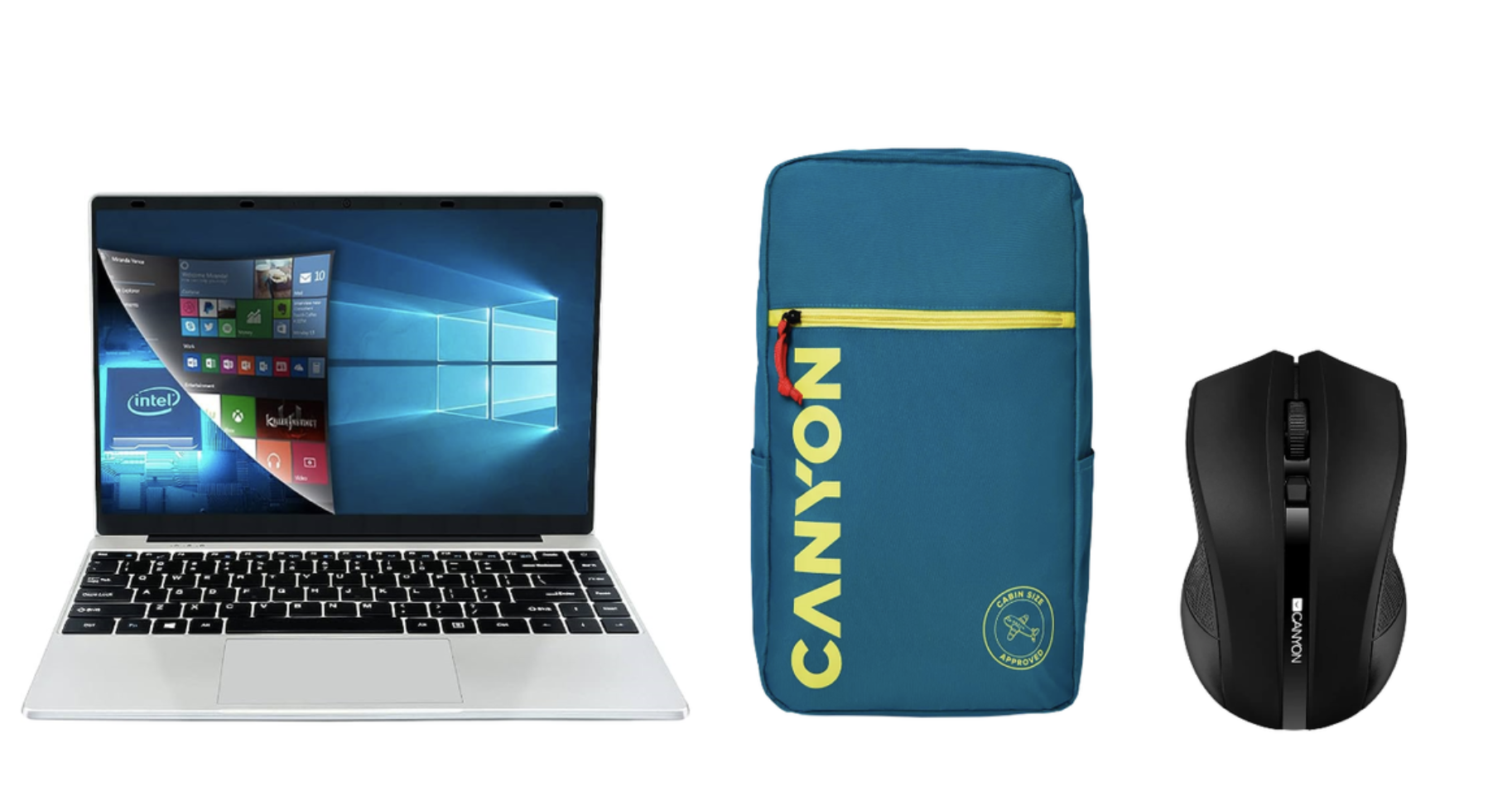 23% off on VGKE B14 Pro Plus Notebook Bundle | OneDayOnly