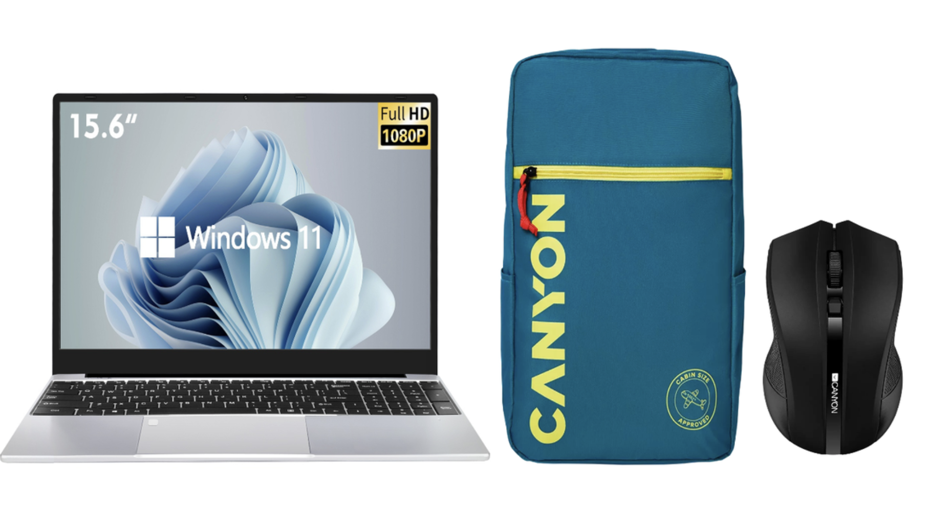 R1,500 off on VGKE C15 Notebook Bundle | OneDayOnly