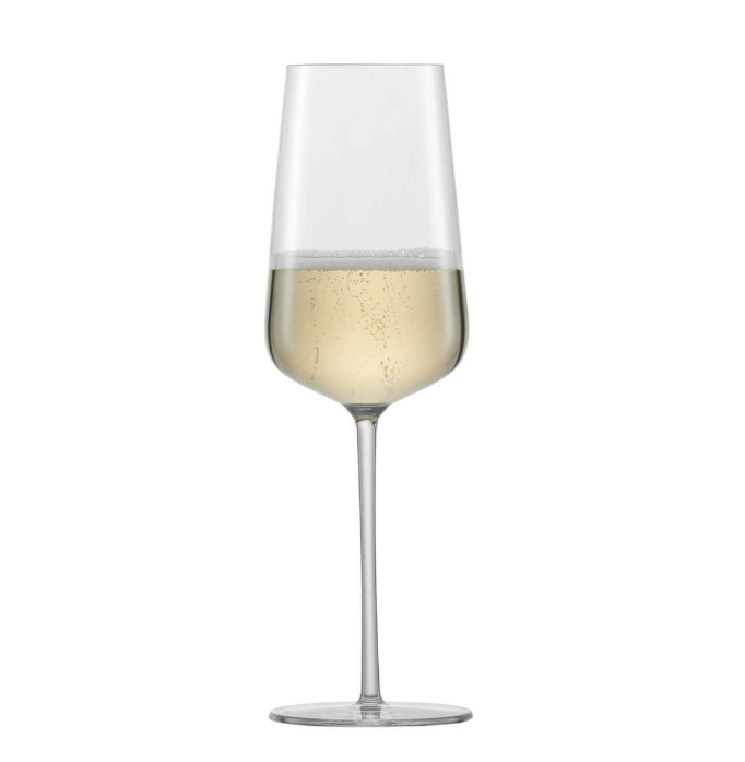 38% off on 2x 348ml Vervino Champagne Glasses | OneDayOnly