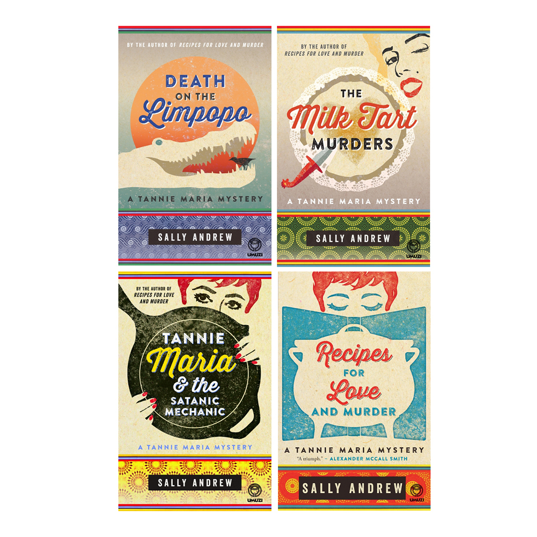 23% off on Sally Andrew A Tannie Maria Mystery | OneDayOnly