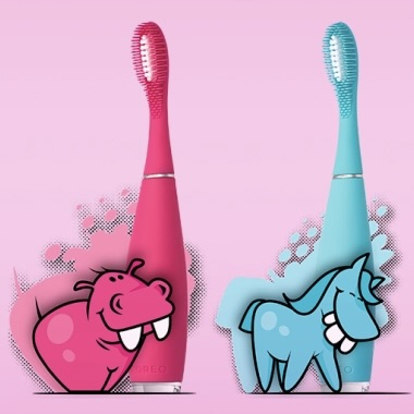 40% off on ISSA Kids Silicone Toothbrush | OneDayOnly