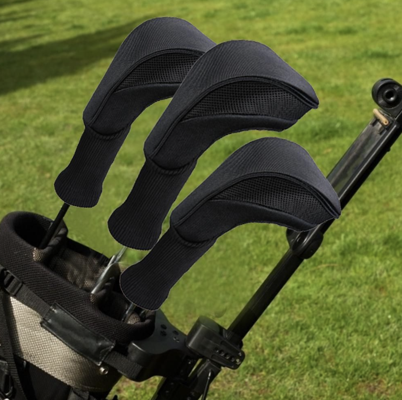 32% off on First Trophy 3-Piece Driver Covers | OneDayOnly