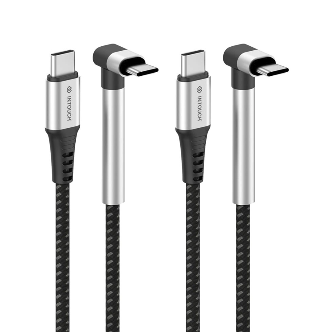 31% off on INTOUCH 2x Type C to Type C Cables | OneDayOnly