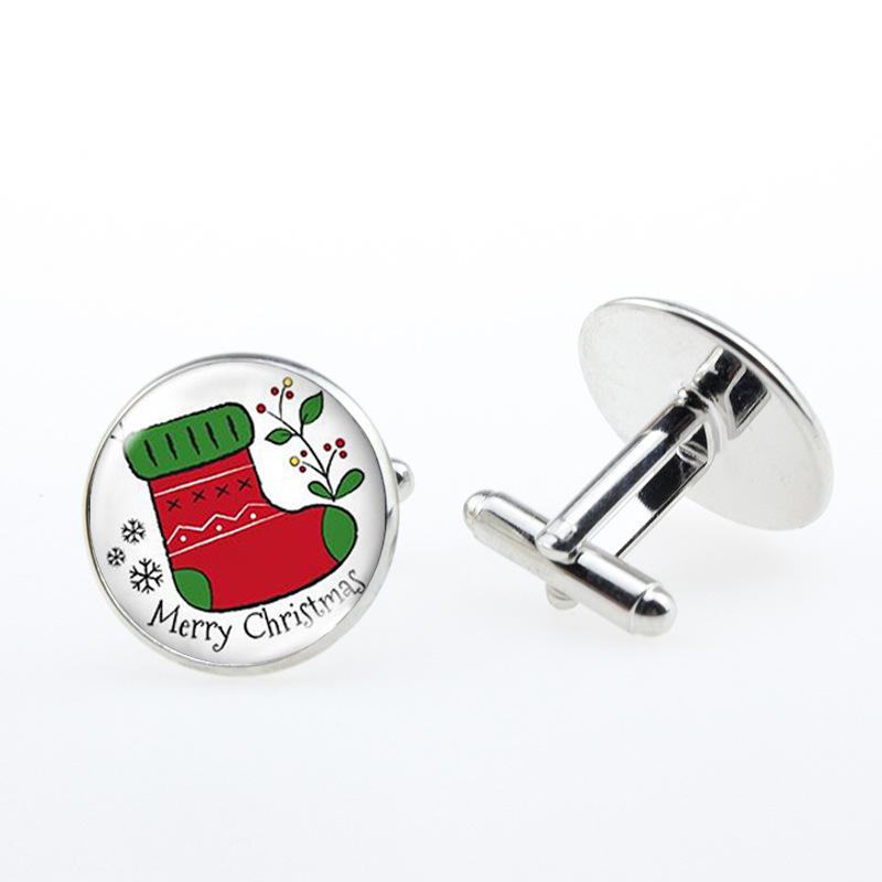 32% off on The Great Co. Christmas Cufflinks | OneDayOnly