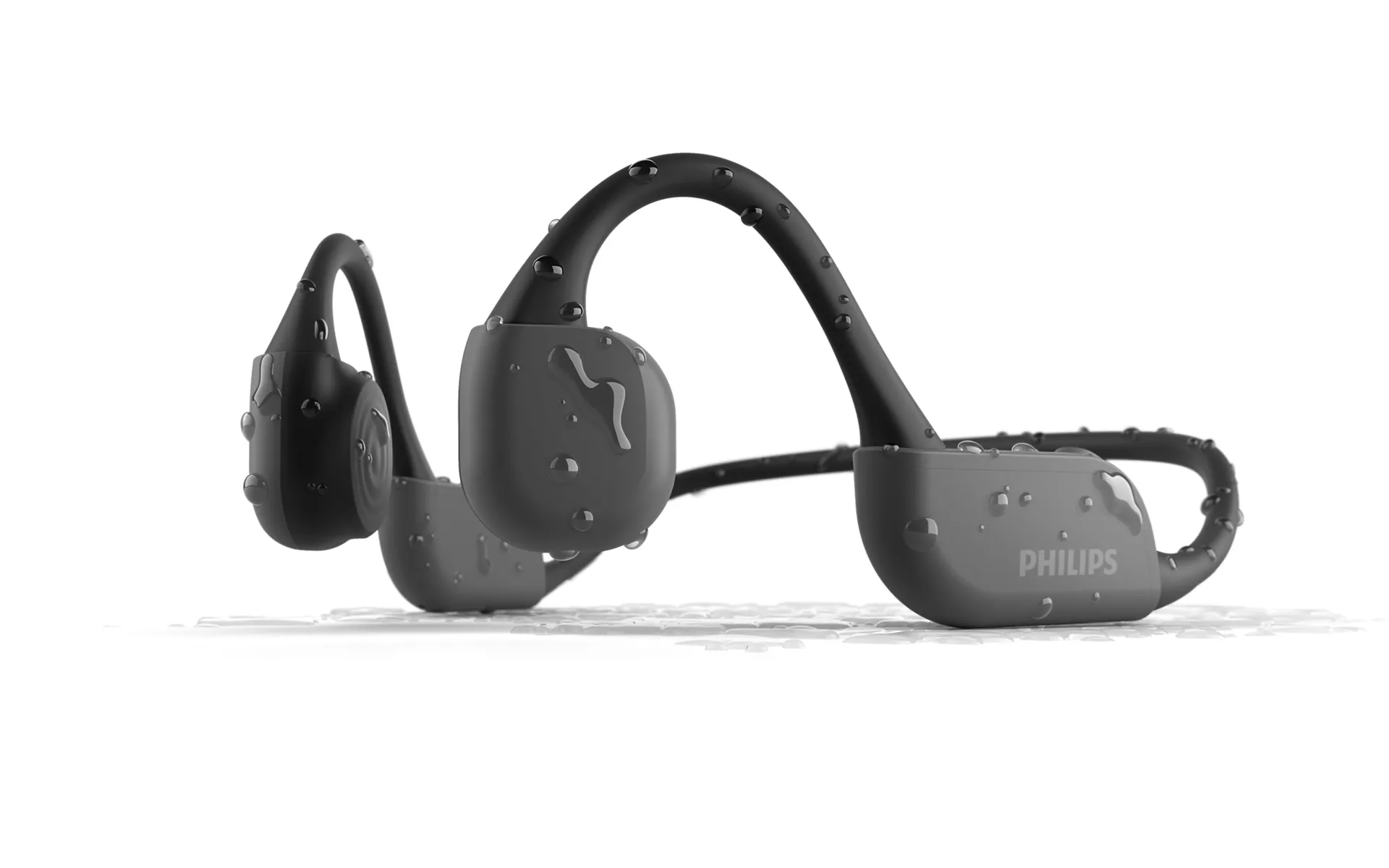22% off on Philips Bone-Conducting Headphones | OneDayOnly