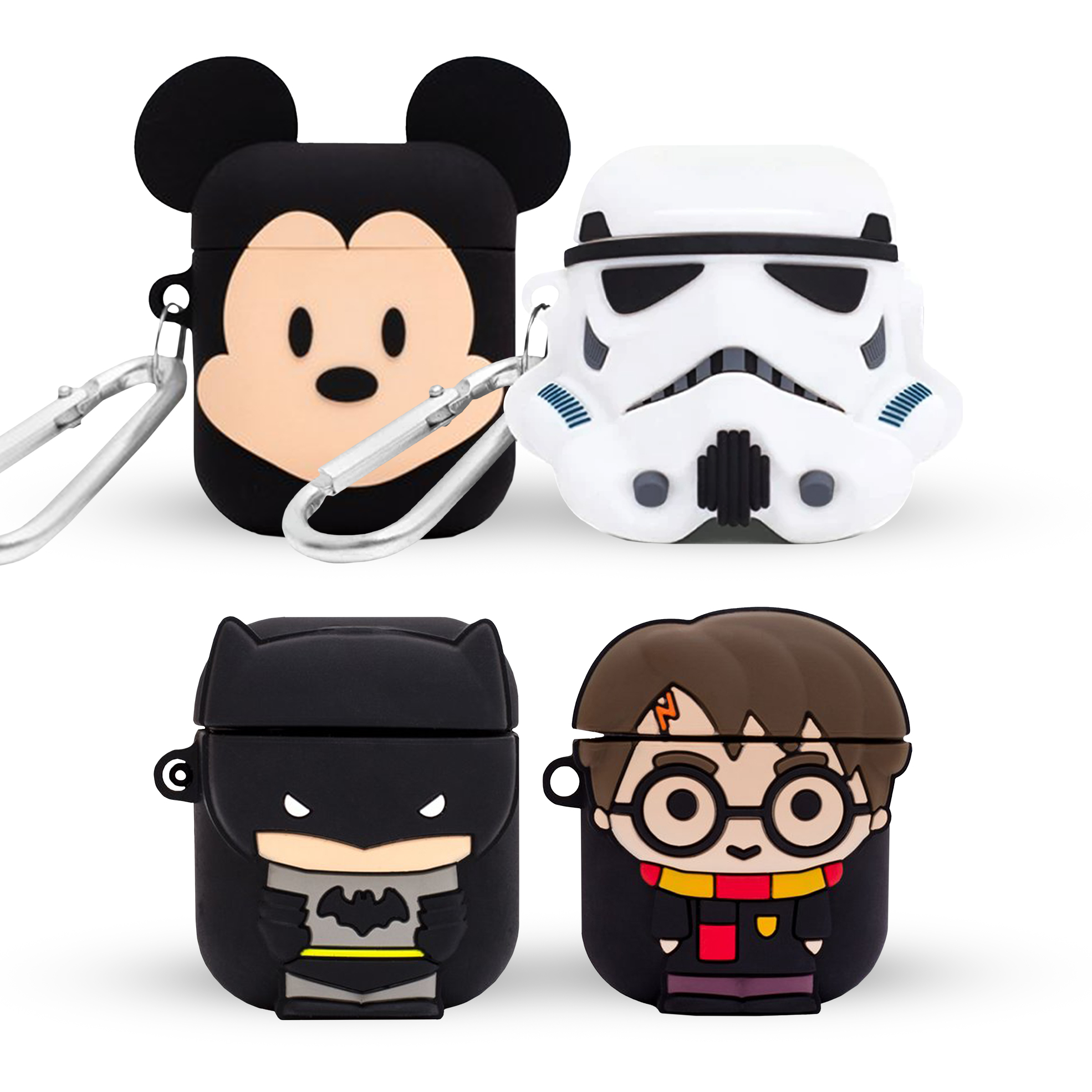 20% off on PowerSquad Character AirPod Case | OneDayOnly