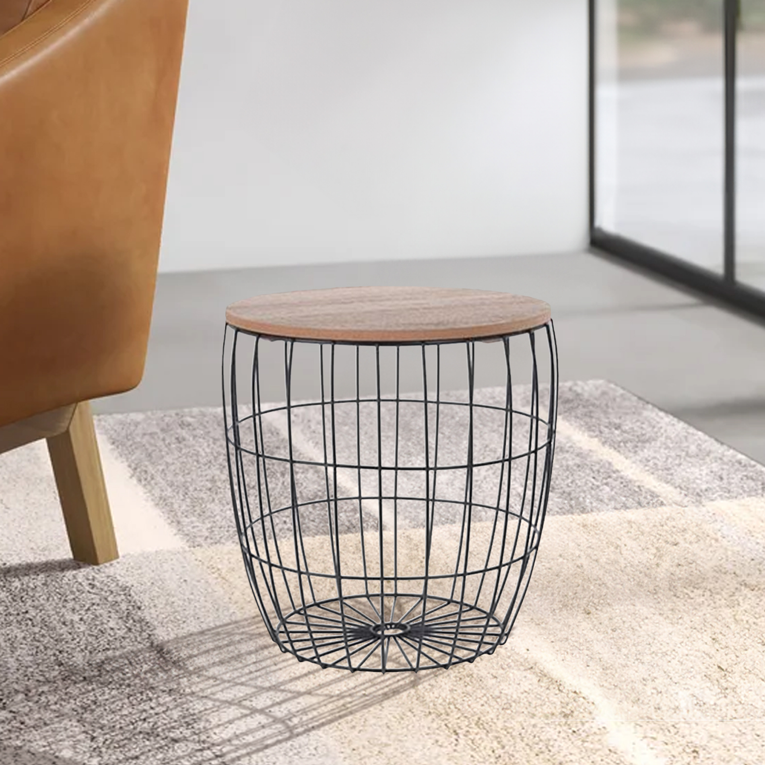 27% off on H&S 3-Piece Side Table Set | OneDayOnly