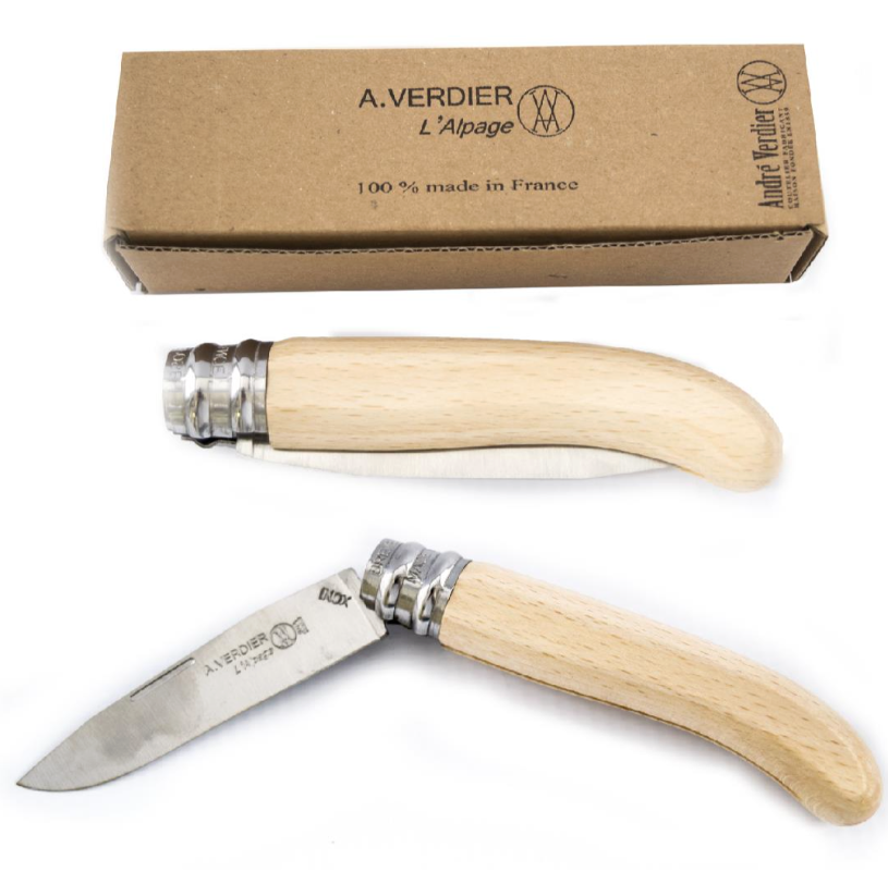 34% off on Andre Verdier Alpage Folding Knife | OneDayOnly