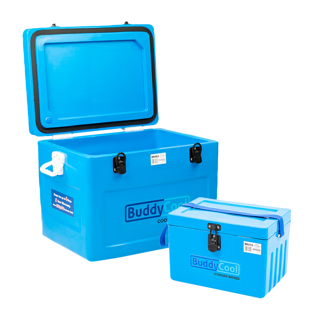 28% off on BuddyCool 65L + 15L Cooler Boxes | OneDayOnly