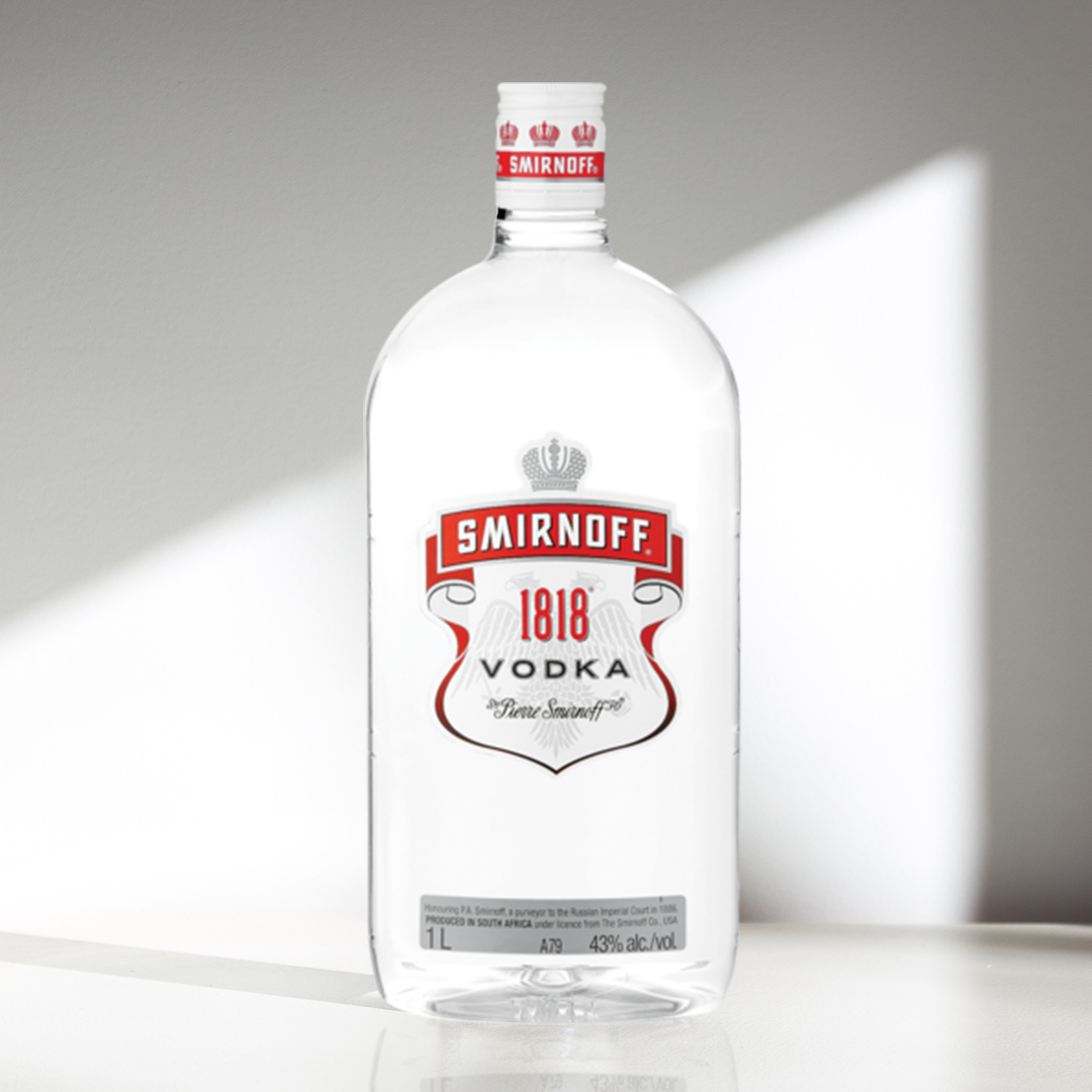 Smirnoff 1L 1818 Vodka | OneDayOnly