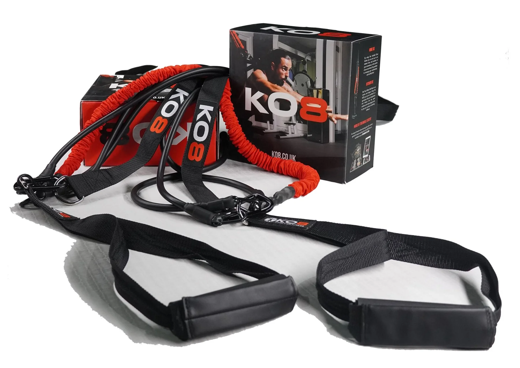 60% off on KO8 Functional Training System | OneDayOnly