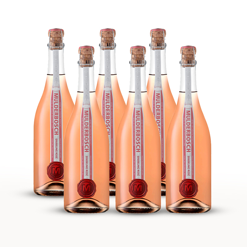 17% off on 6x Sparkling Rosé or Chenin Blanc | OneDayOnly