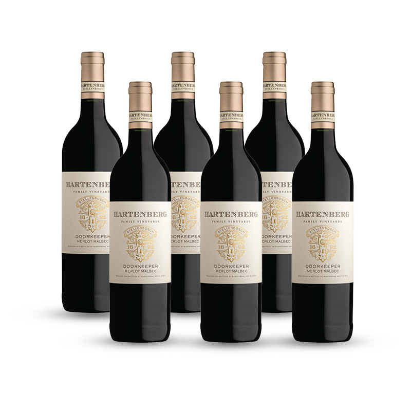 19% off on Hartenberg 6x Merlot Malbec 2020 | OneDayOnly
