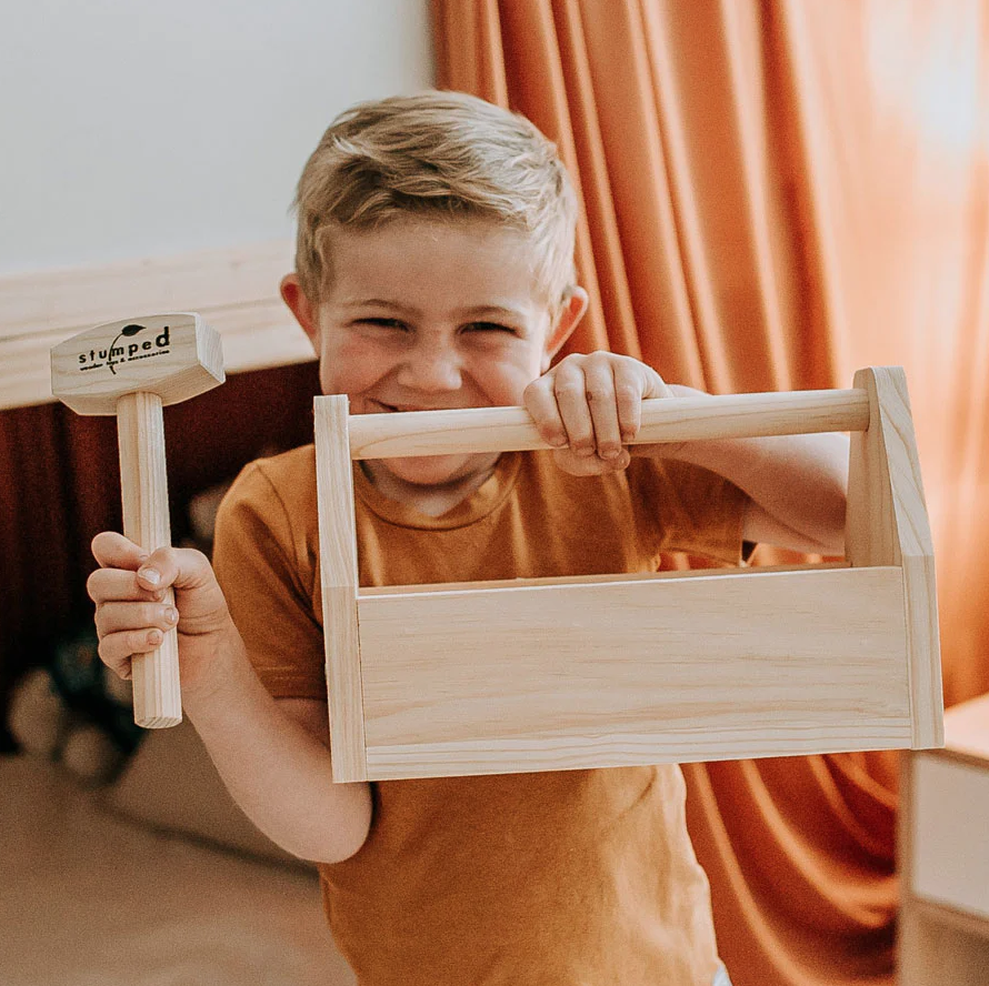 24% off on Stumped Kids DIY Braai Caddy | OneDayOnly