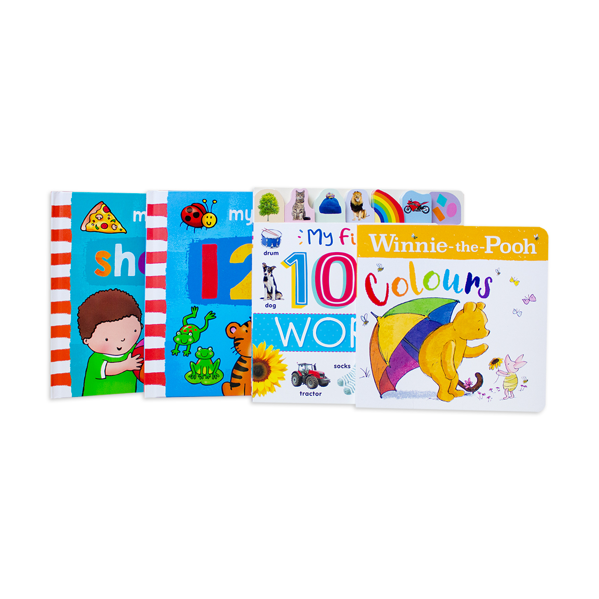 59% off on First Learning Board Books | OneDayOnly