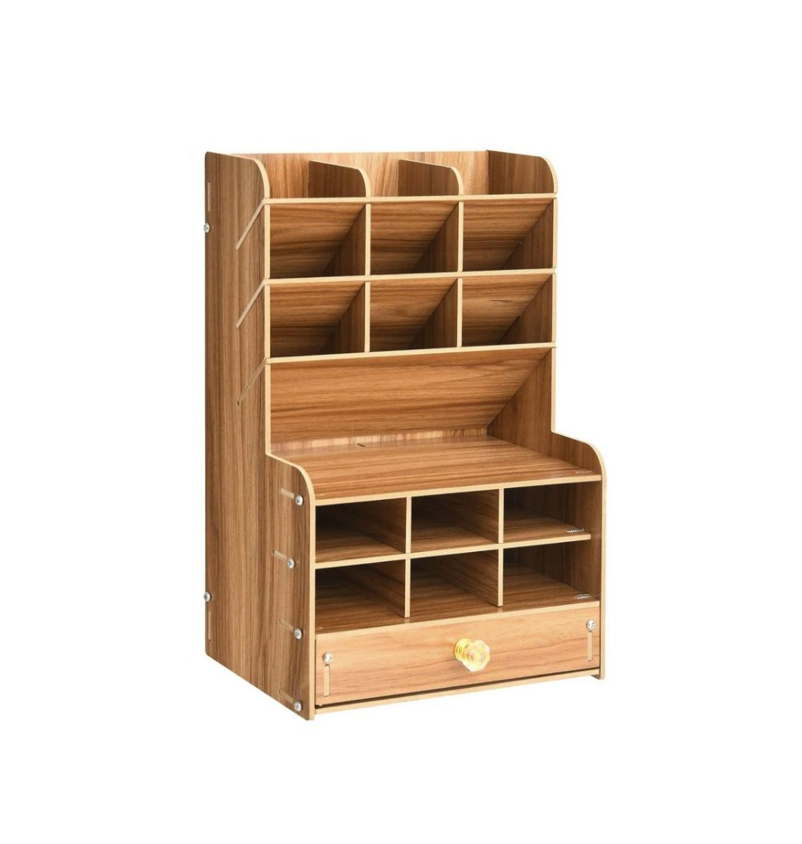 20% off on Store Wooden Desktop Organizer | OneDayOnly