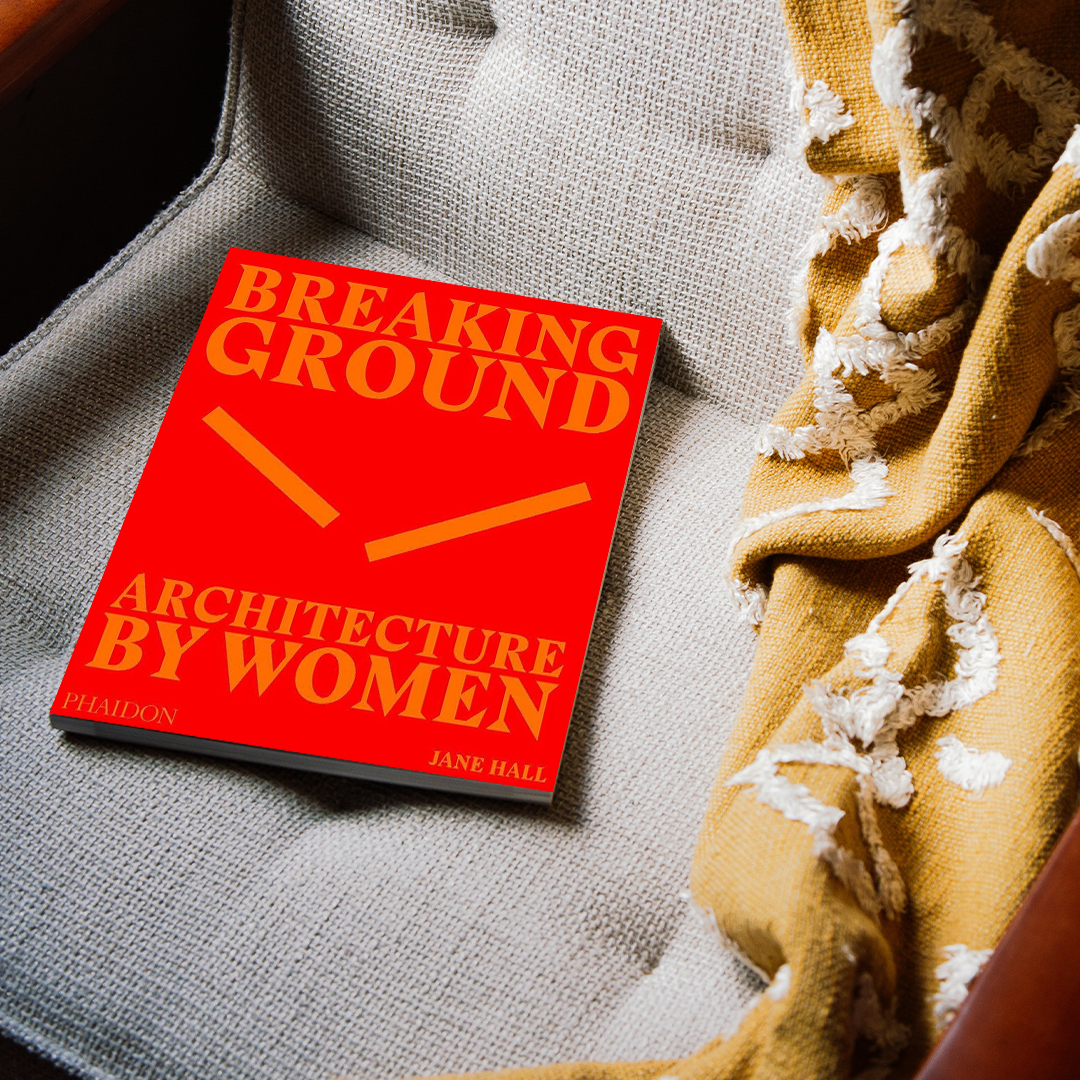 54% off on Breaking Ground (Hardcover) | OneDayOnly