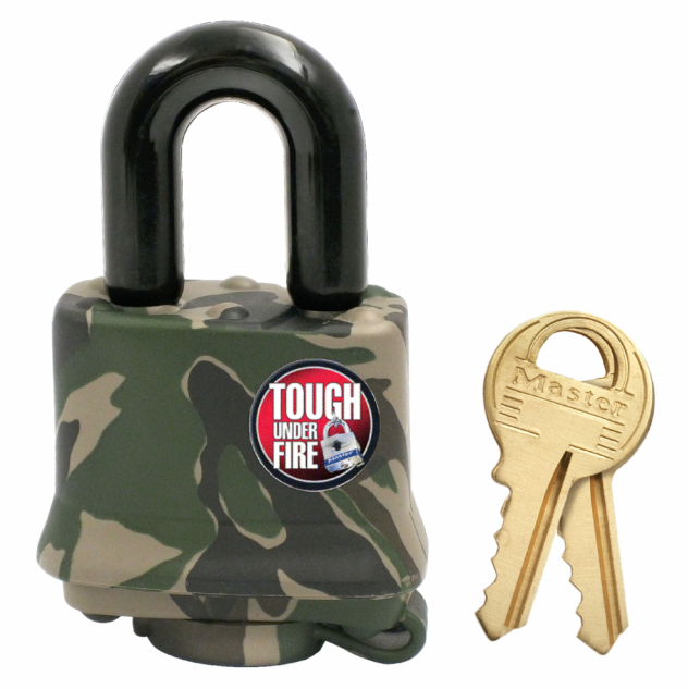 45% off on Master Lock 40mm Camo Lock | OneDayOnly