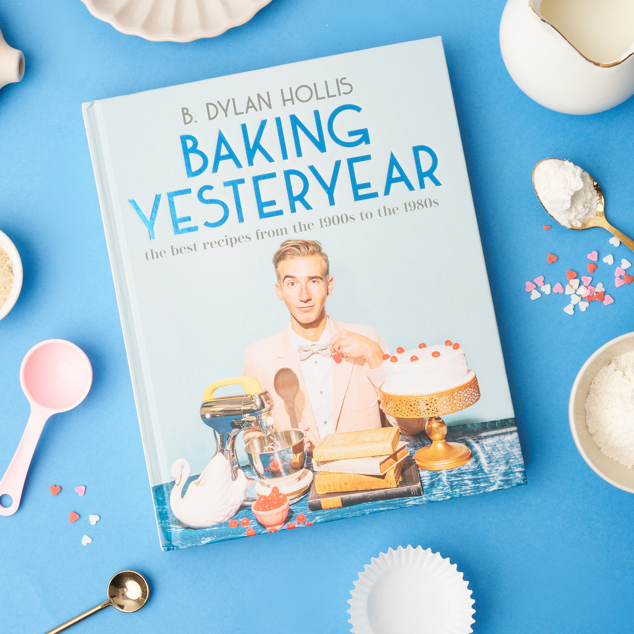 33% off on B. Dylan Hollis Baking Yesteryear | OneDayOnly