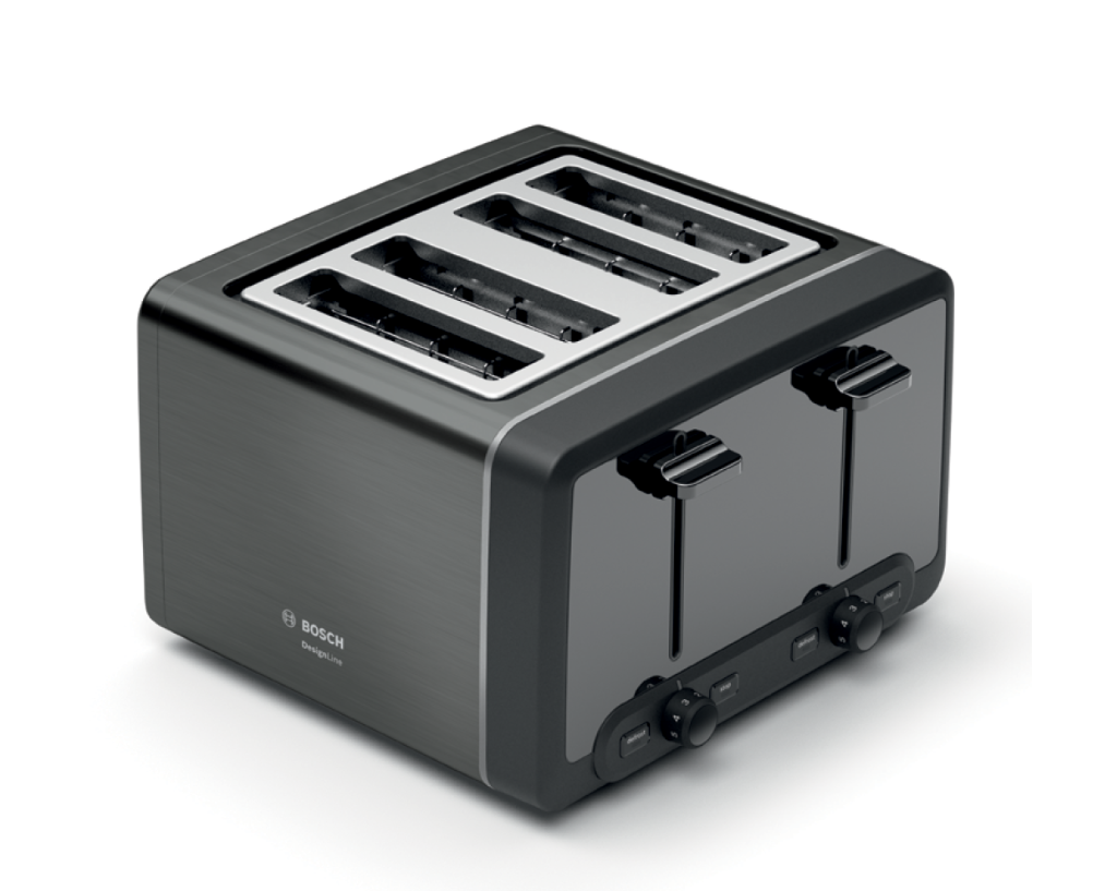 33% off on Bosch Design Line Toaster | OneDayOnly