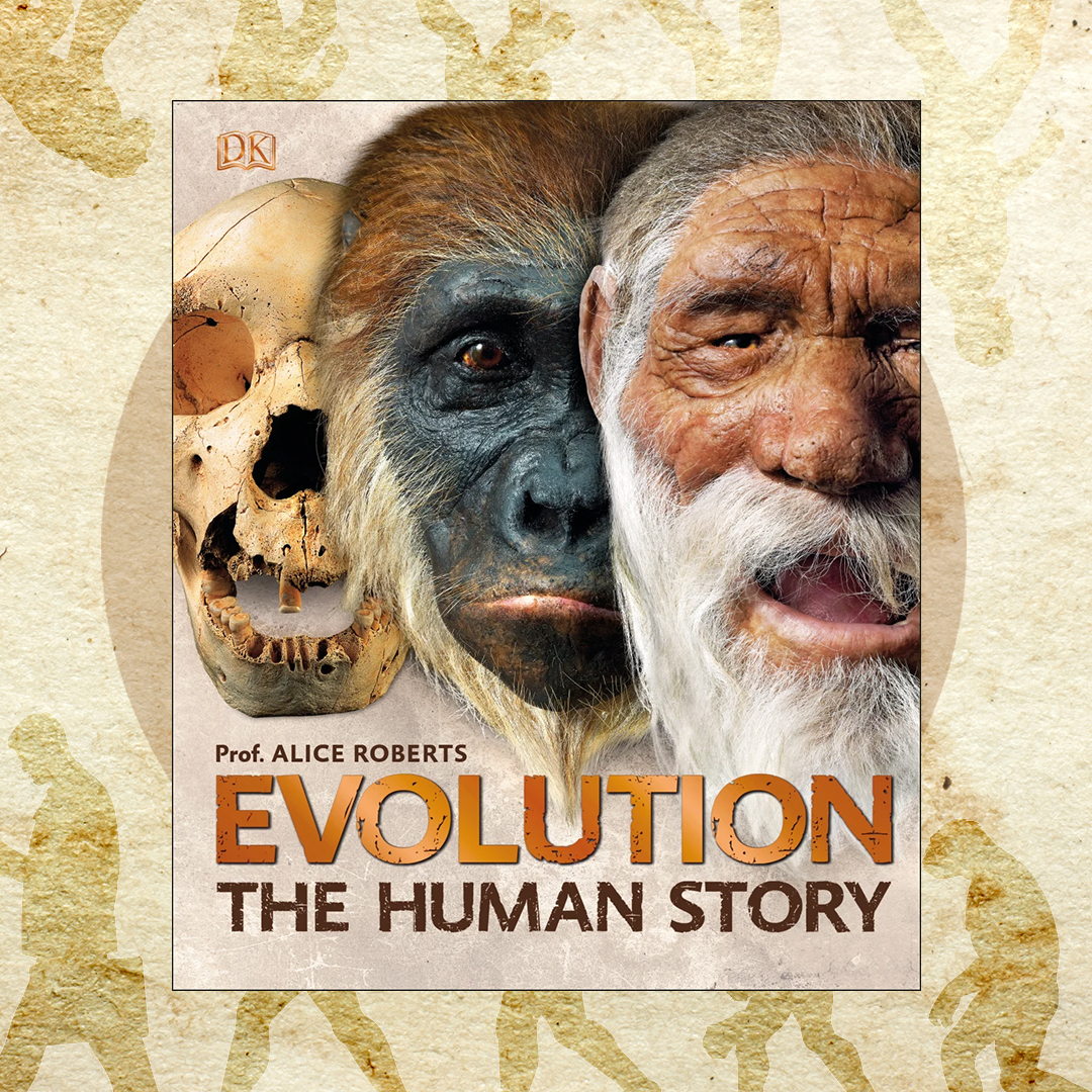 34% off on Evolution: The Human Story | OneDayOnly