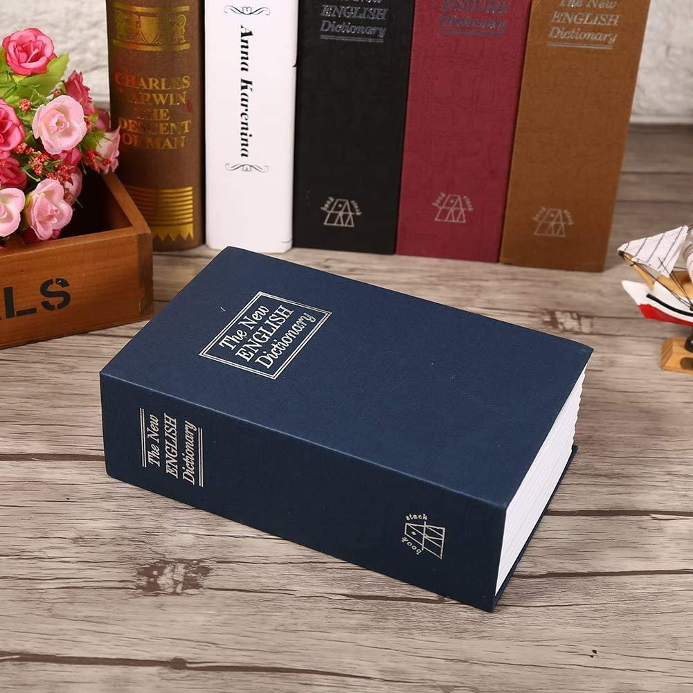 40% off on LockUp 2x Dictionary Safe Boxes | OneDayOnly