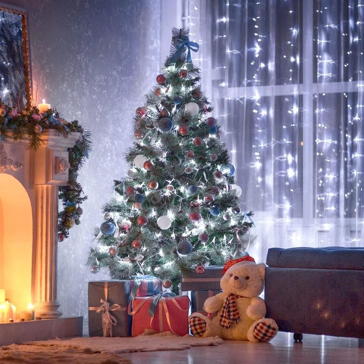 50% off on HyperTech 20m Fairy String Lights | OneDayOnly