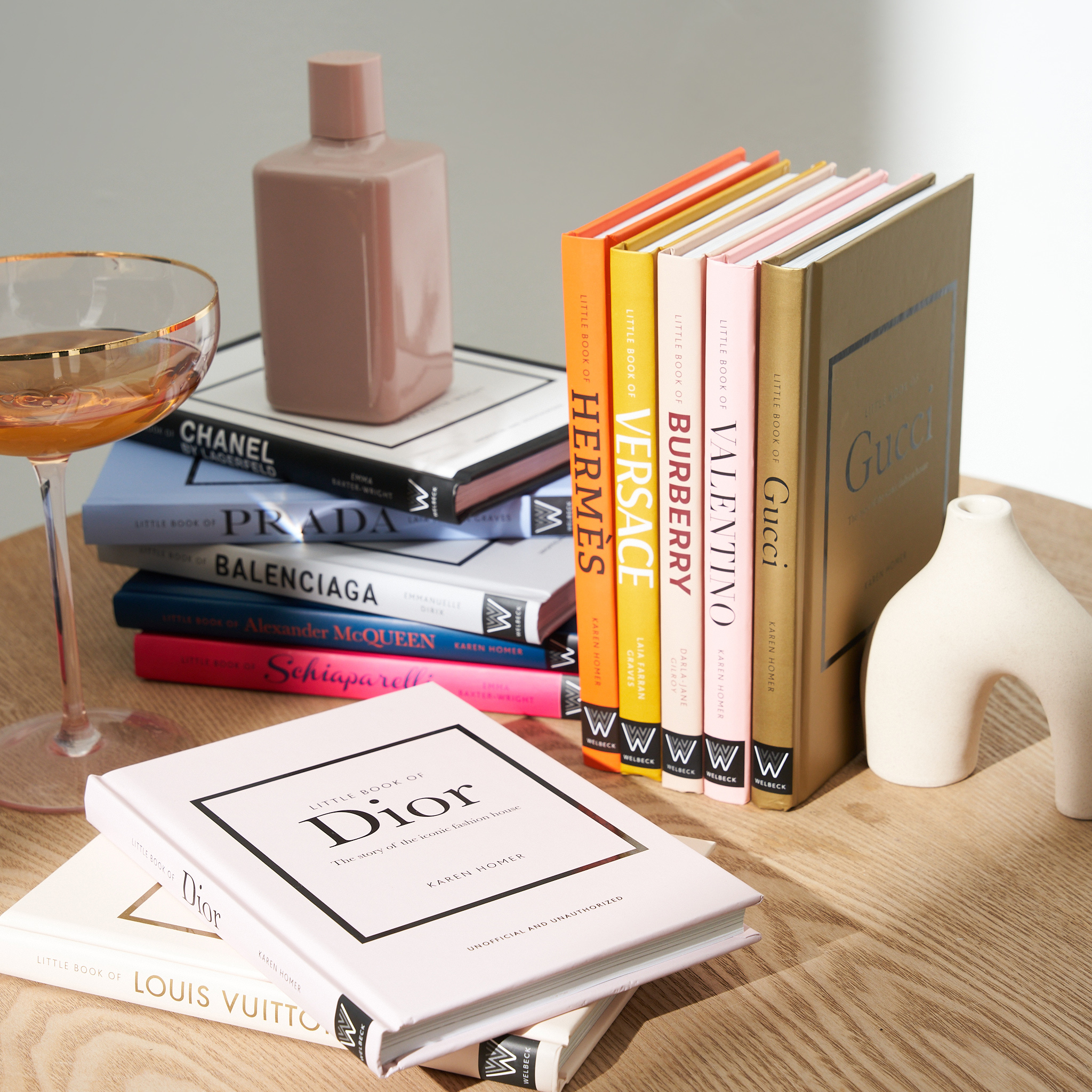 30% off on 3x Little Books Of Fashion | OneDayOnly