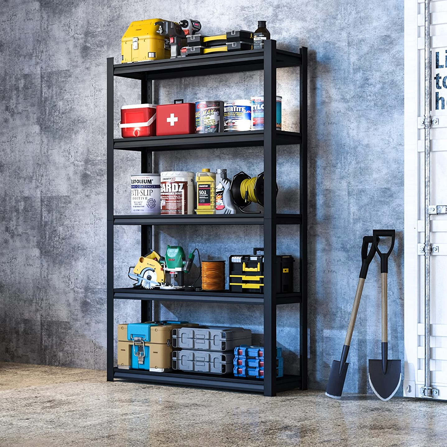 31% off on 5-Tier Modular Shelving | OneDayOnly