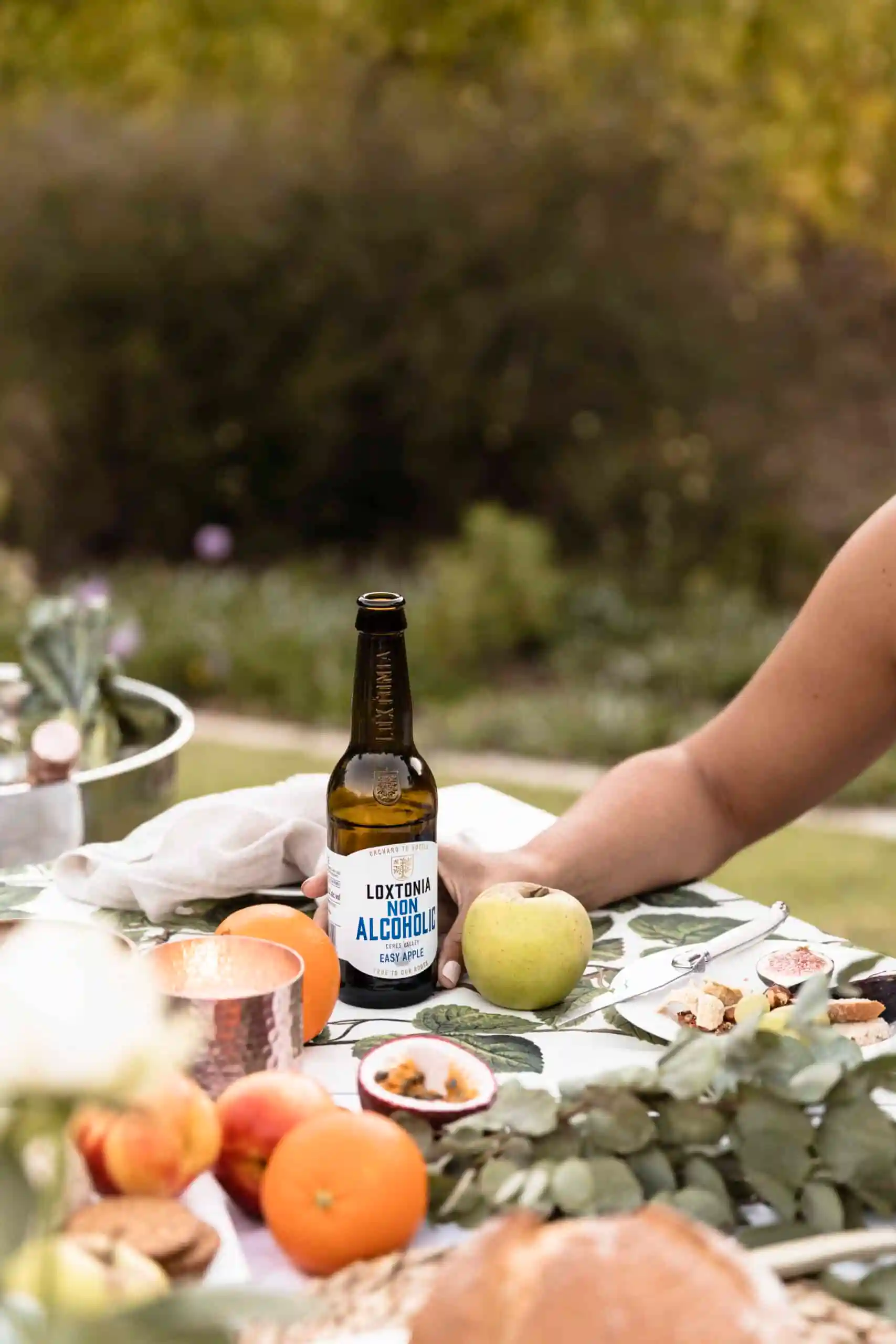 35% off on 24x 340ml Non-Alcoholic Ciders | OneDayOnly