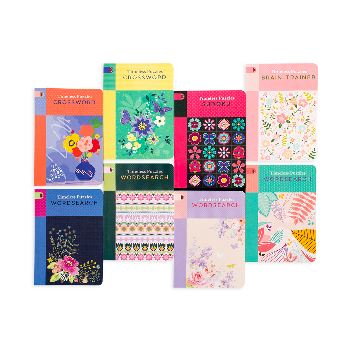 68% off on Timeless Puzzles Wordsearch & More | OneDayOnly