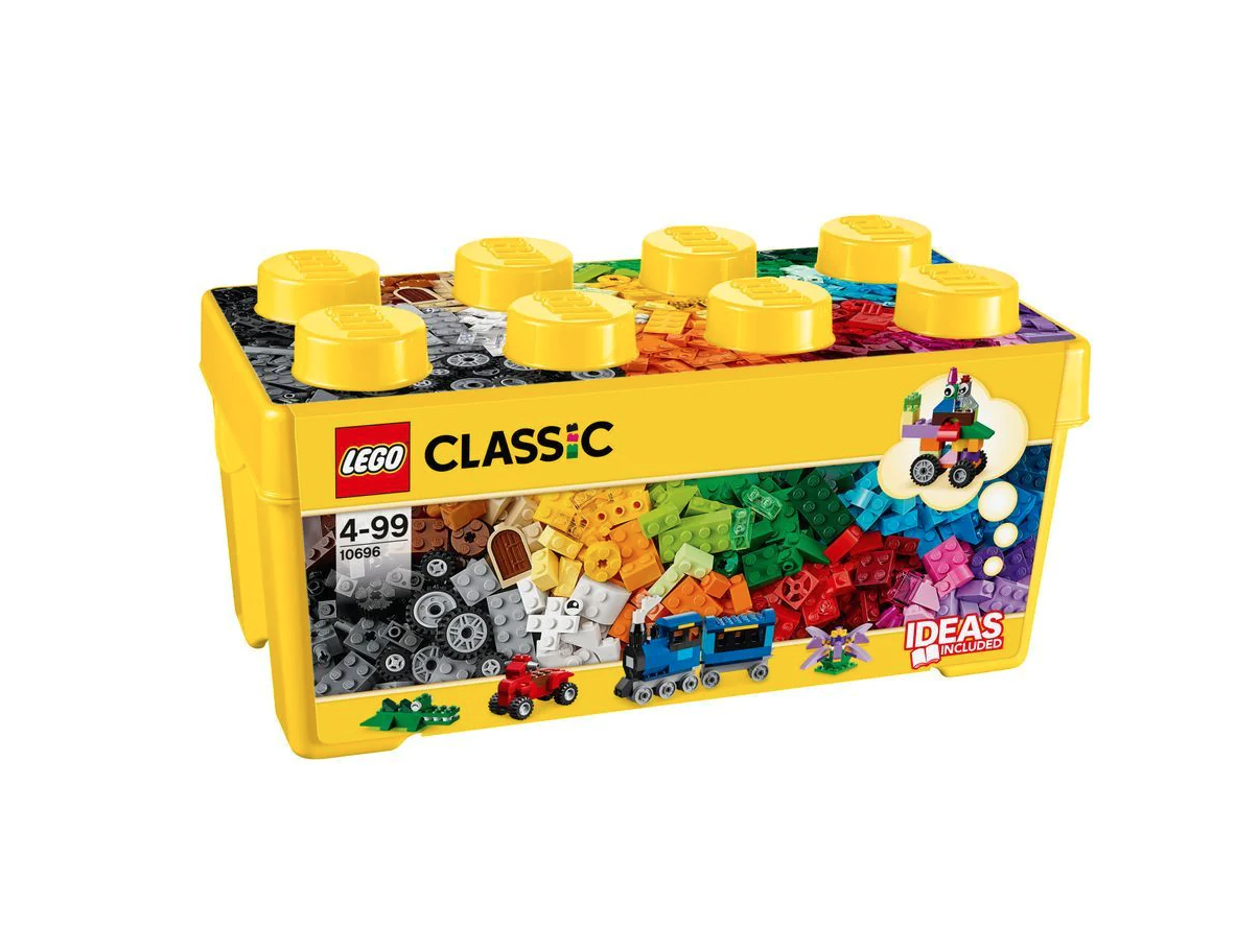 13% off on LEGO Classic Creative Brick Box | OneDayOnly